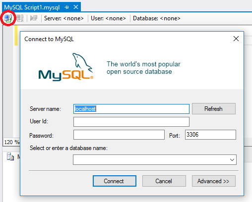 ppedv Team Blog | MySQL Datenbank mit Entity Framework in einer MVC Anwendung